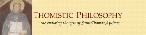 Thomistic Philosophy Page