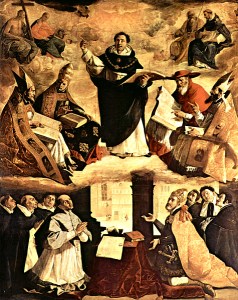 Saint Thomas Aquinas – Thomistic Philosophy Page