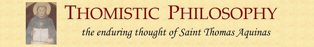 Four Causes – Thomistic Philosophy Page