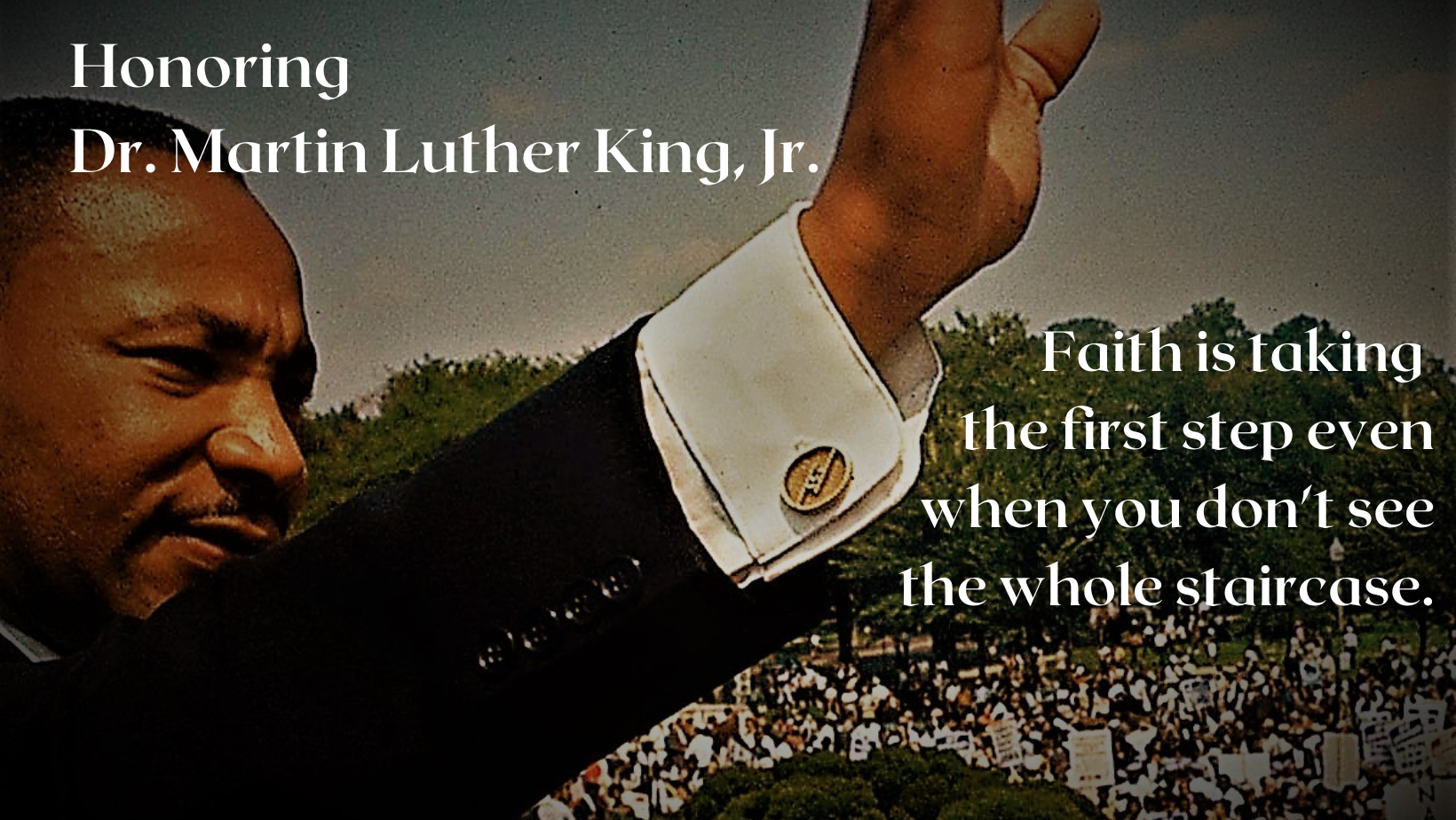Dr. Martin Luther King, Jr. – Thomist – Thomistic Philosophy Page