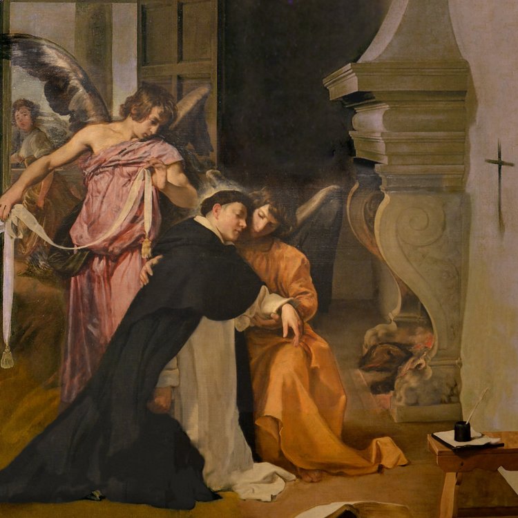 Happy Feast of St. Thomas Aquinas, Angelic Doctor – Thomistic ...